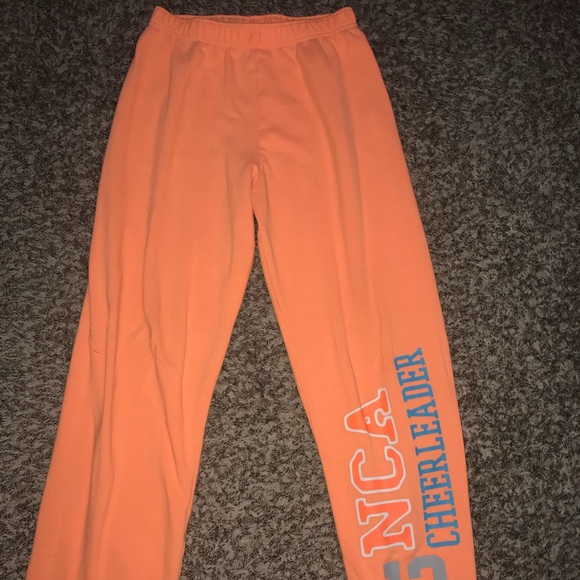 Pants & Jumpsuits | Bright Colored Cheerleading Pants | Poshmark